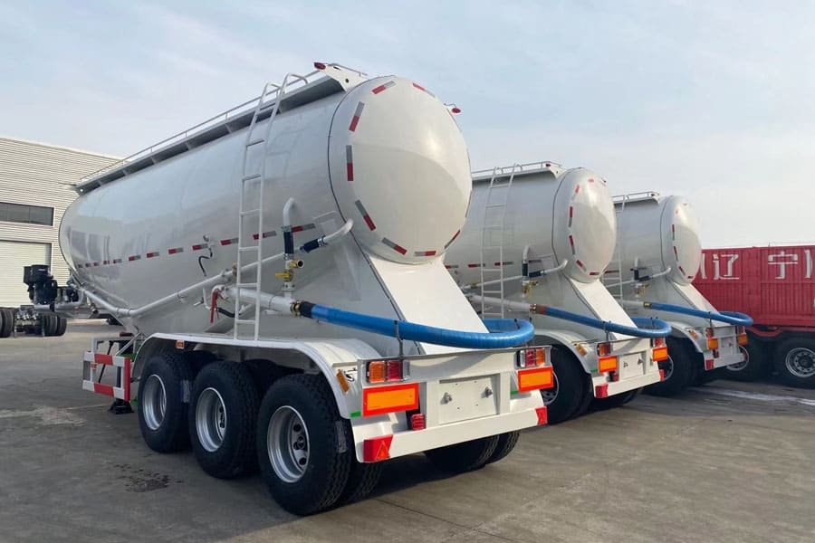 40 Tons Bulk Cement Carrier For Sale