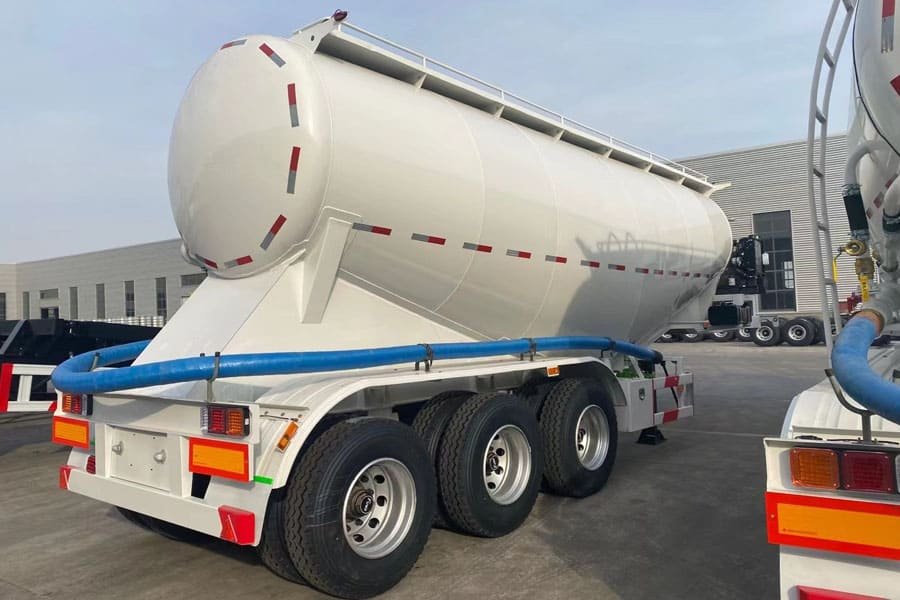 40 Tons Bulk Cement Carrier For Sale